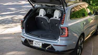 Volvo EX90 2024 review - pictures | DrivingElectric