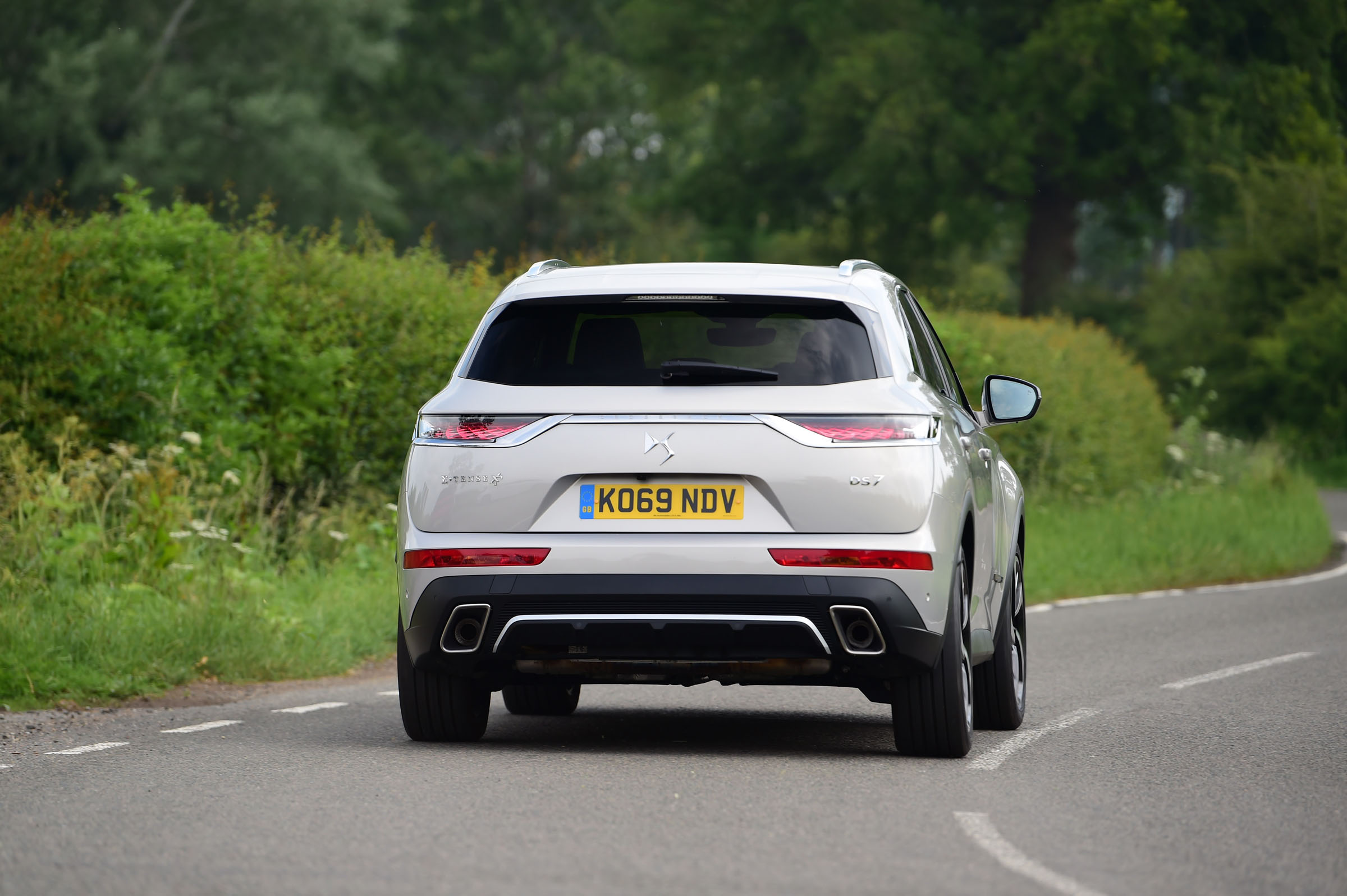 DS 7 Crossback E-TENSE running costs | DrivingElectric