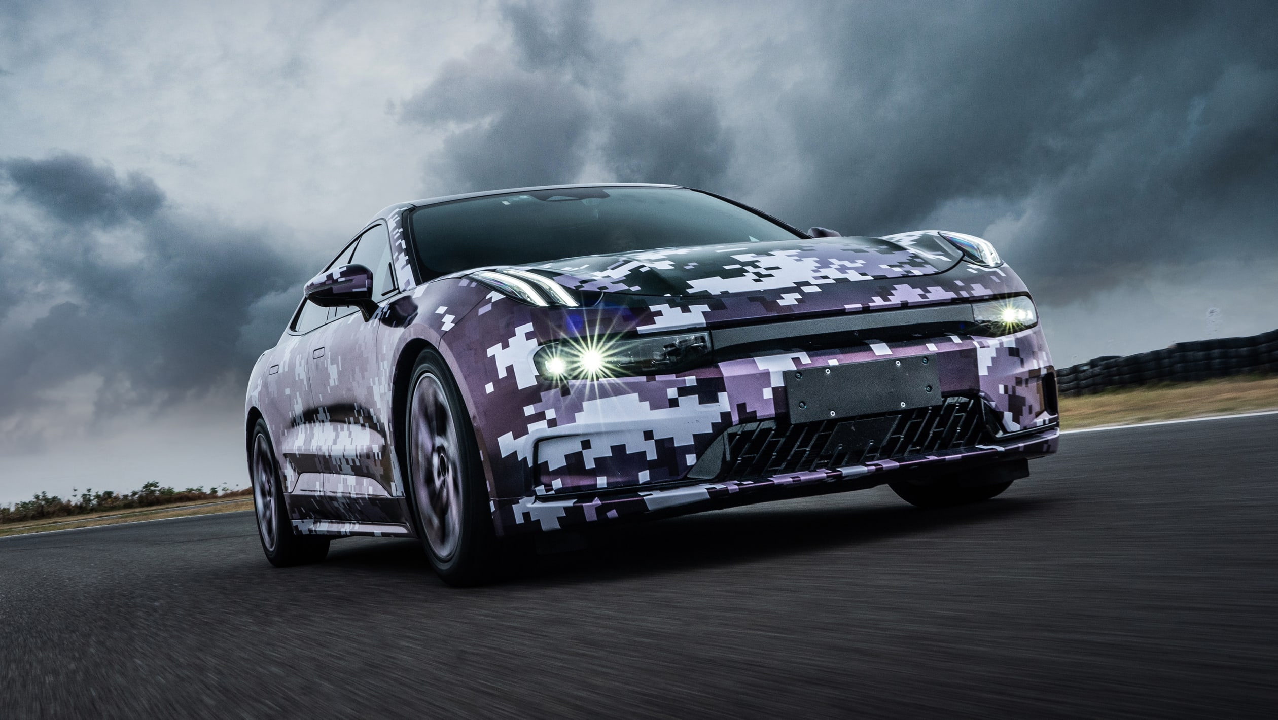 Lynk & Co Zero 2021 pictures | DrivingElectric