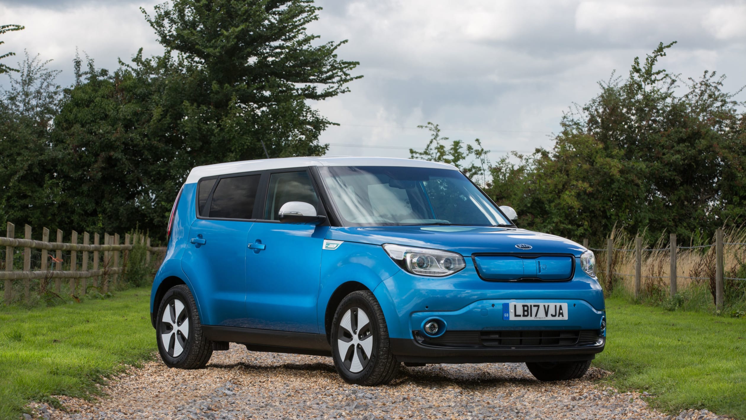 Kia Soul EV (2014-2018) review | DrivingElectric