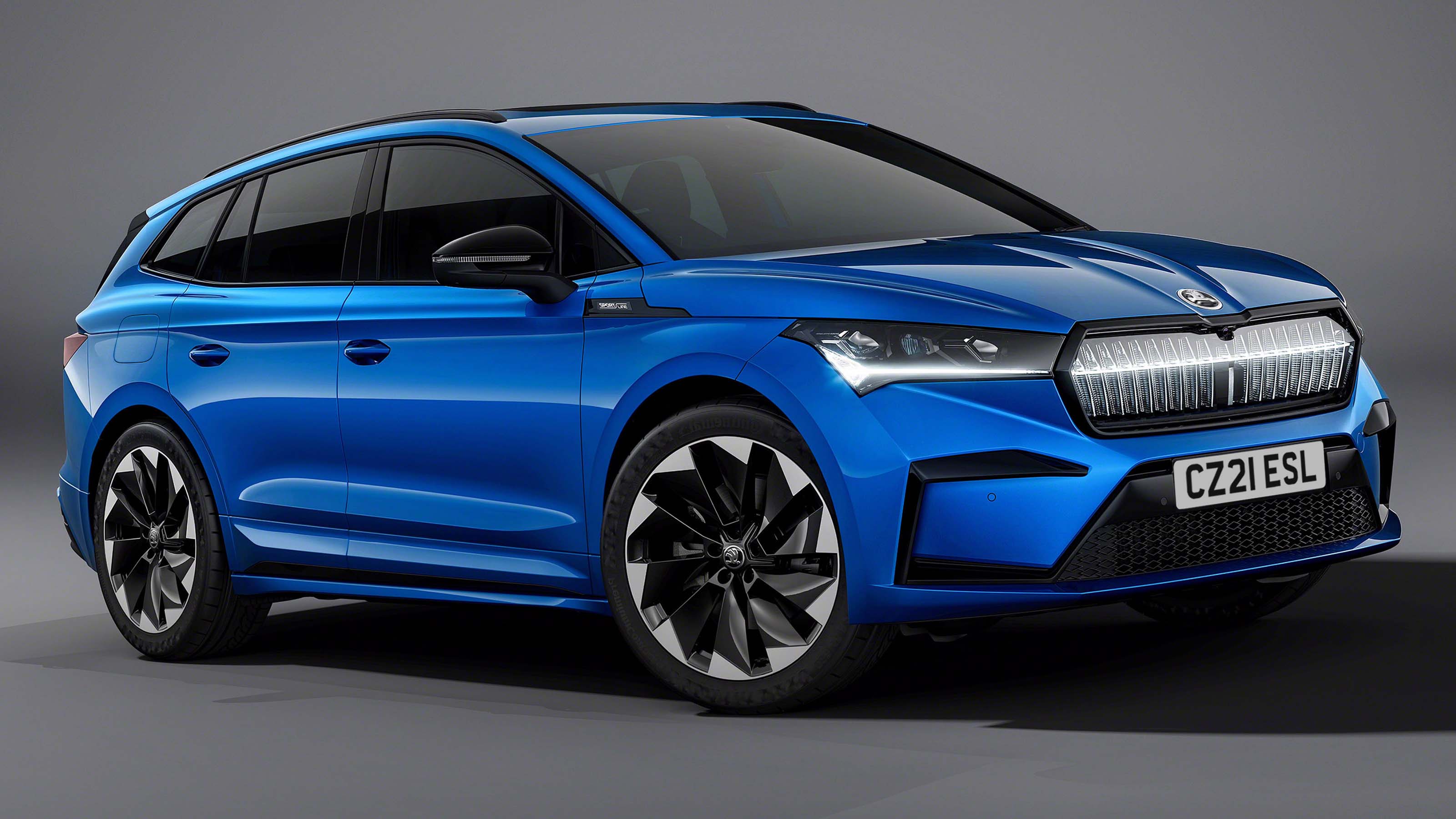 2021 Skoda Enyaq IV Electric SUV Prices Specification And On sale
