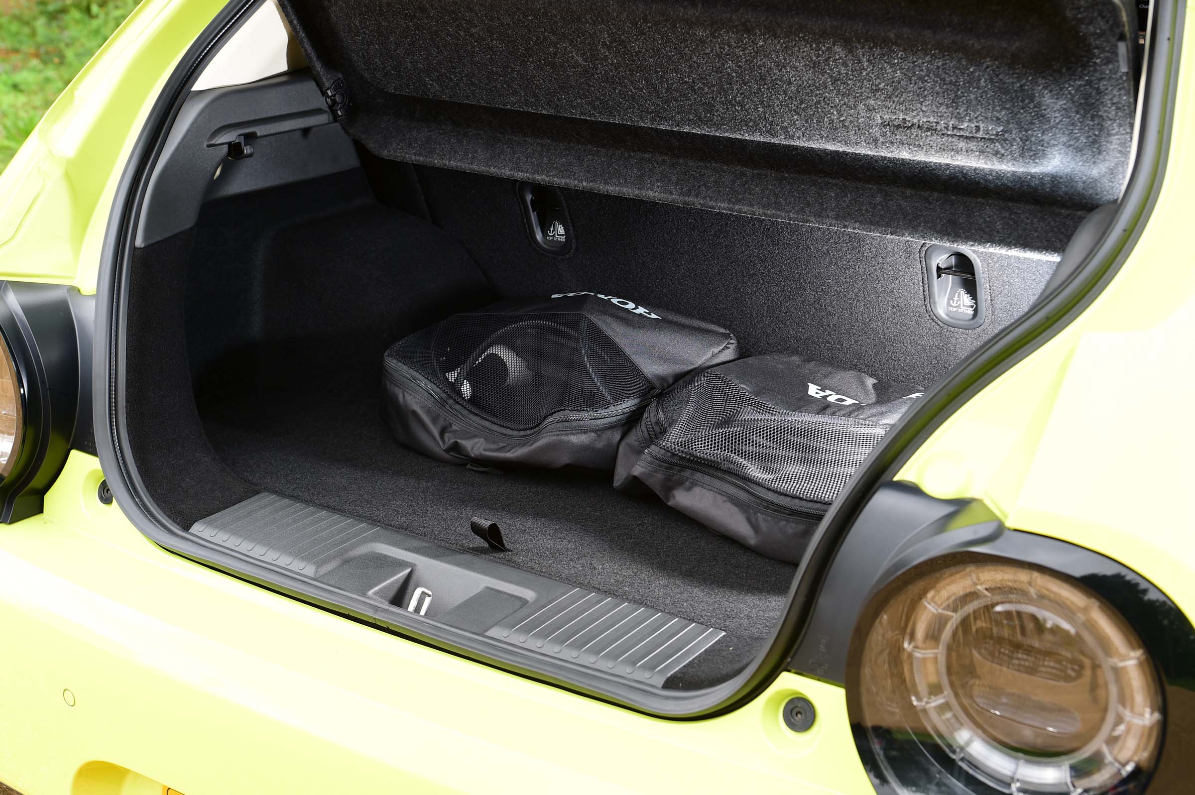 Honda e vs MINI Electric: space and practicality | DrivingElectric