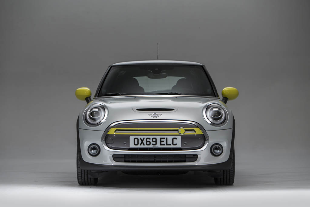 MINI could go fully electric by 2030 | DrivingElectric