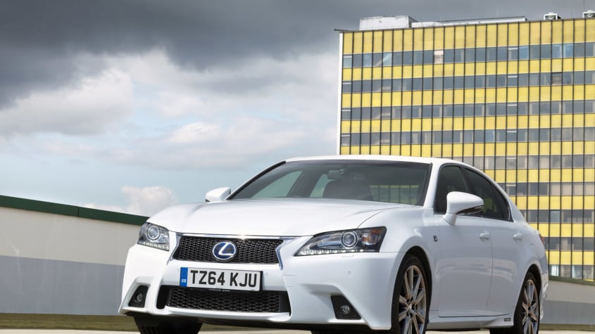 Used Lexus GS buying guide | DrivingElectric