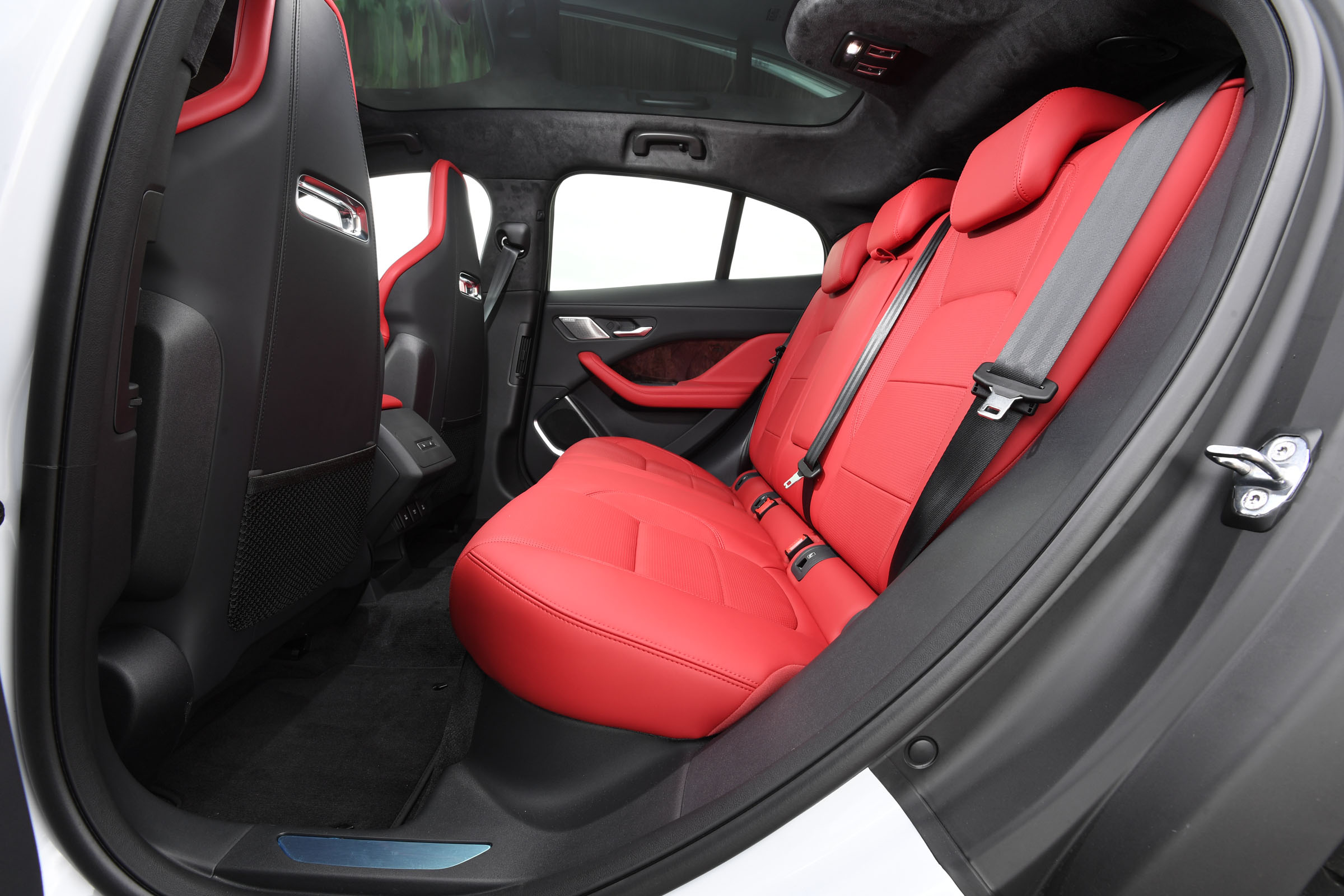 Jaguar I-Pace practicality & boot space | DrivingElectric