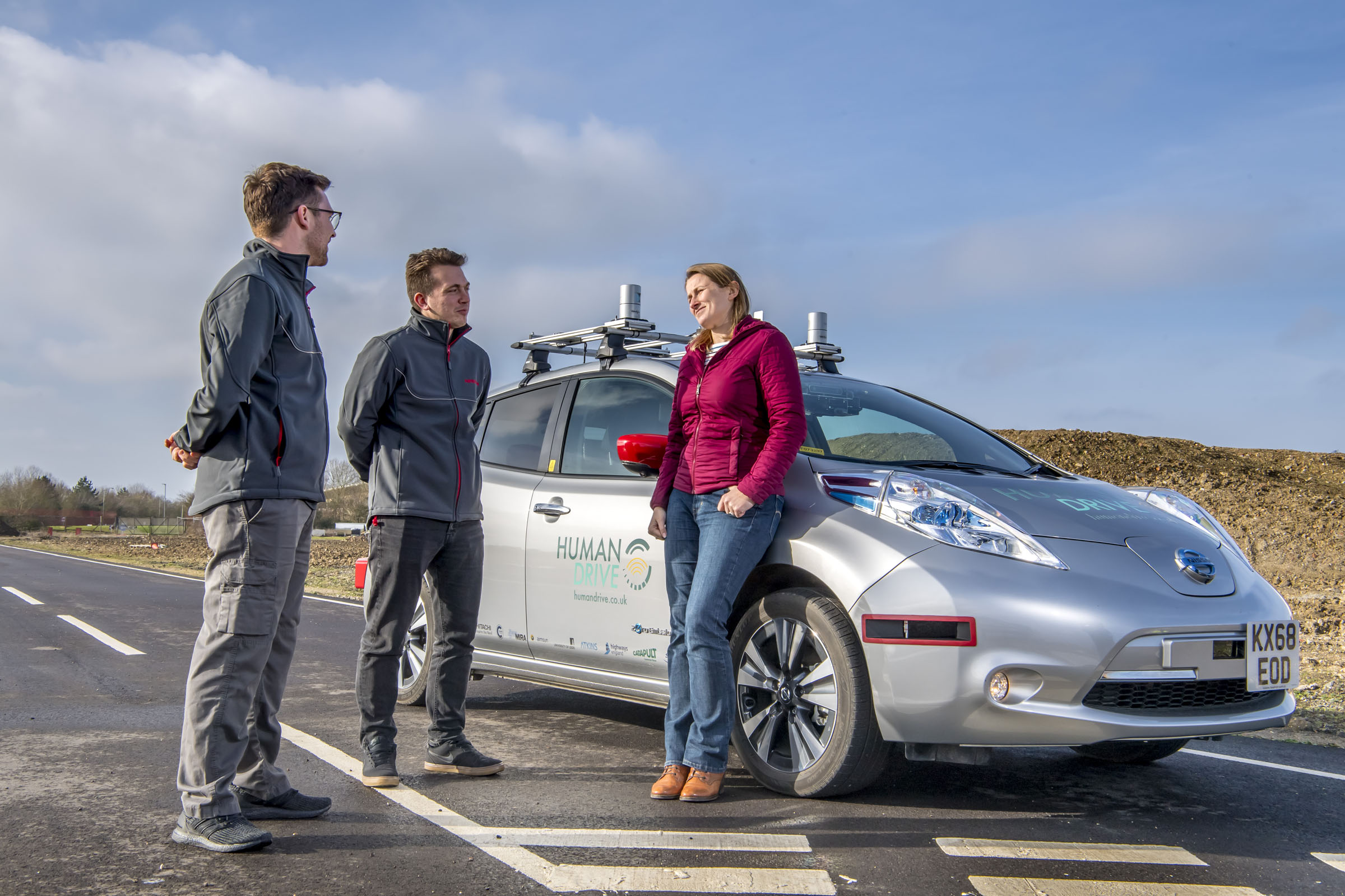 Putting the human back into autonomous driving | DrivingElectric