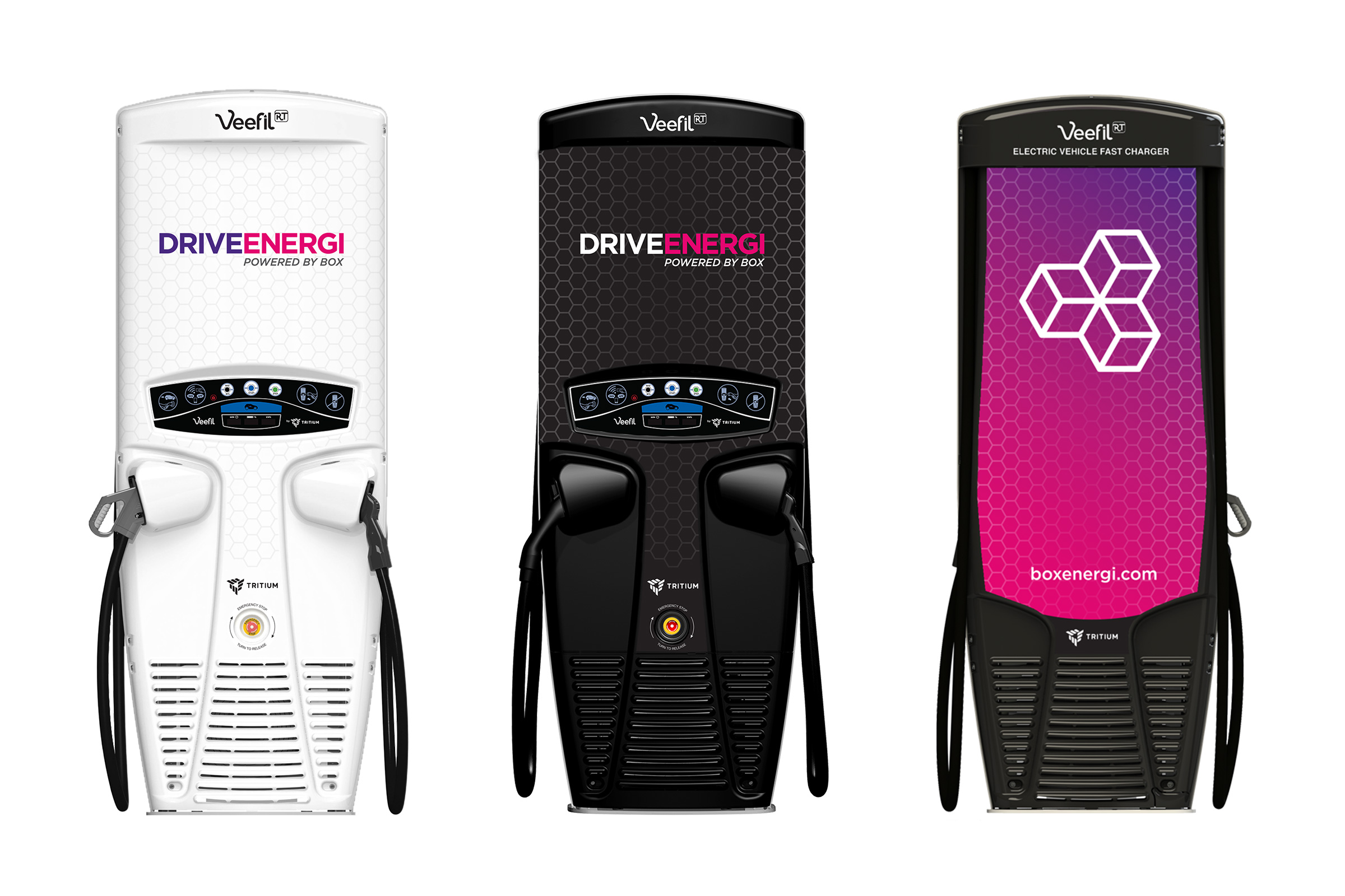 New DRIVE ENERGI charging network: 2,500 stations announced ...