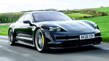 Top 10 best electric sports cars 2023 | DrivingElectric