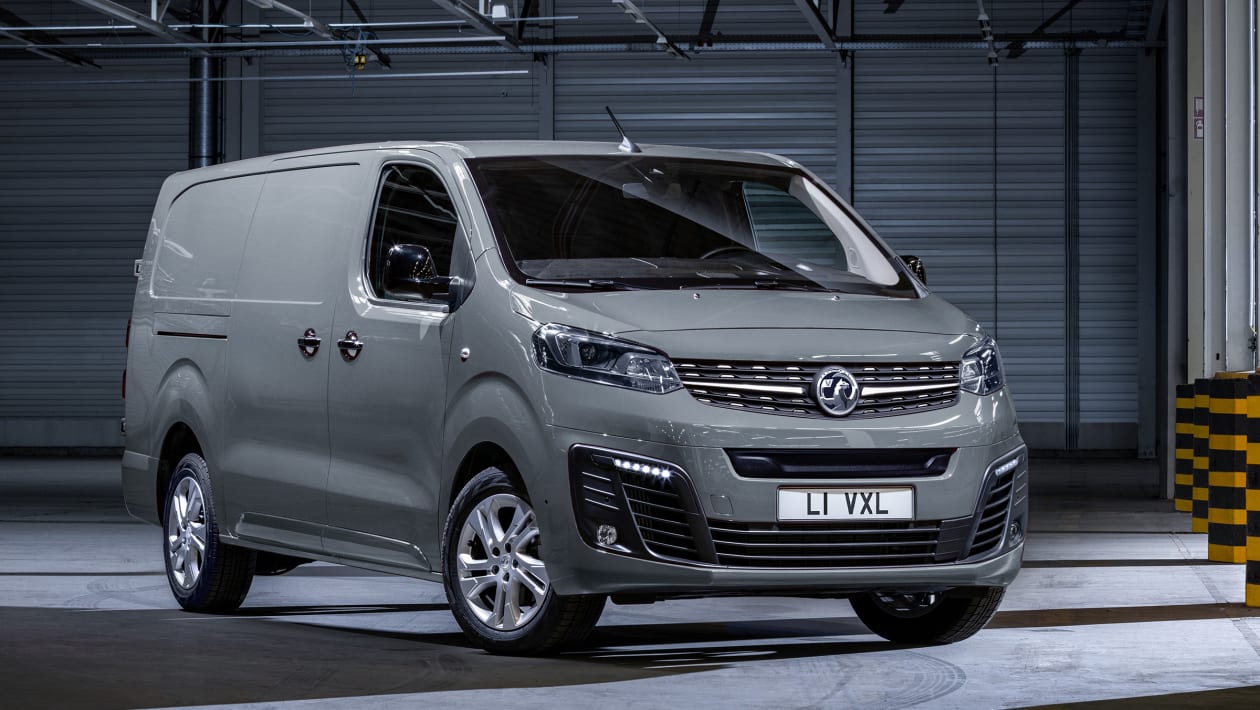 Vauxhall Vivaro-e electric van: specs, prices and photos pictures | DrivingElectric