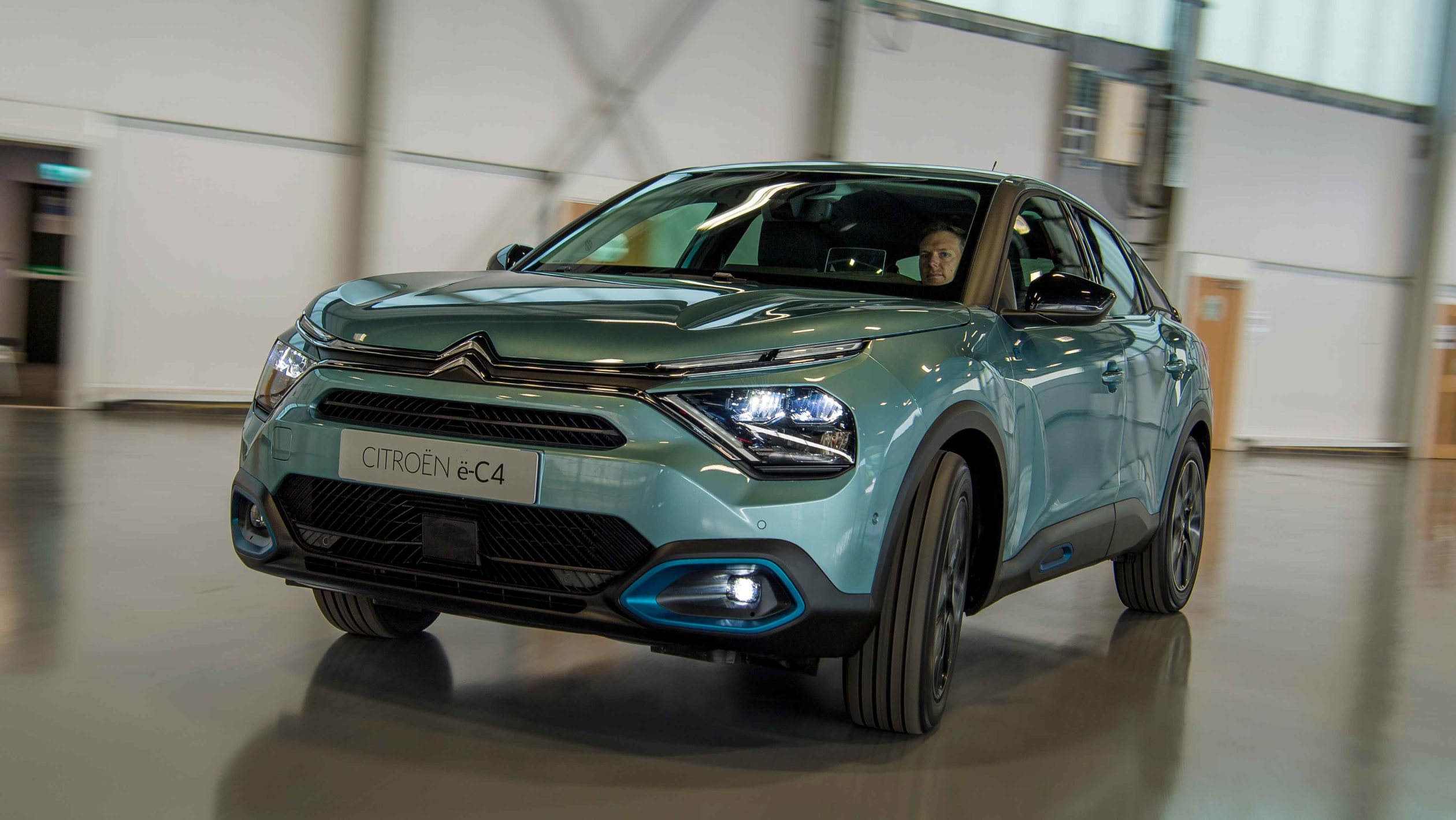 Citroen e-C4 electric: prices, specs and on-sale date pictures ...