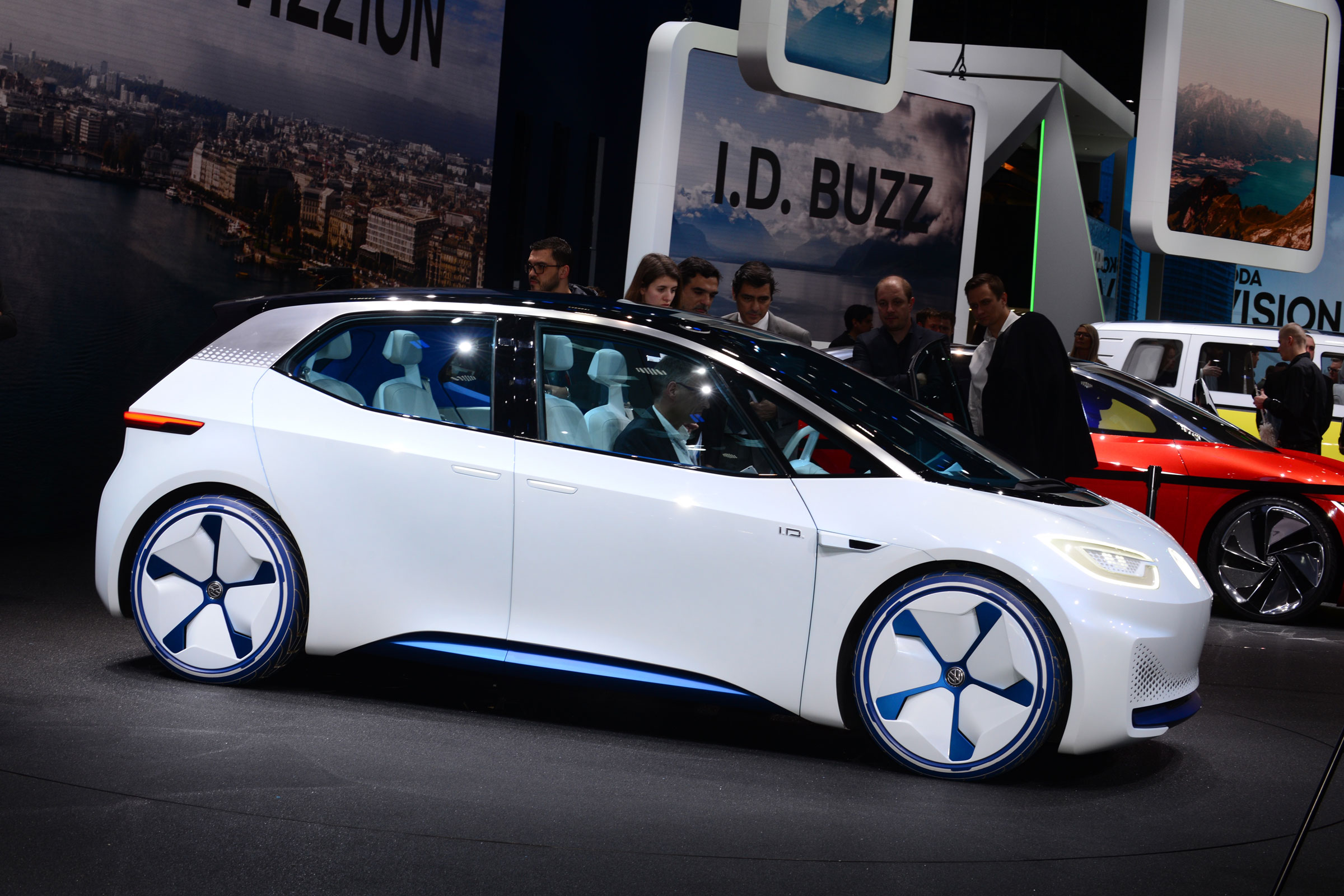 Identifying the Volkswagen I.D. | DrivingElectric