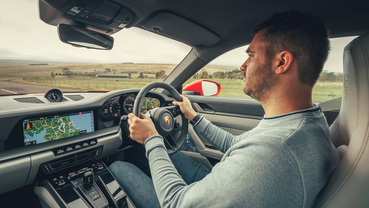 Richard Ingram | DrivingElectric