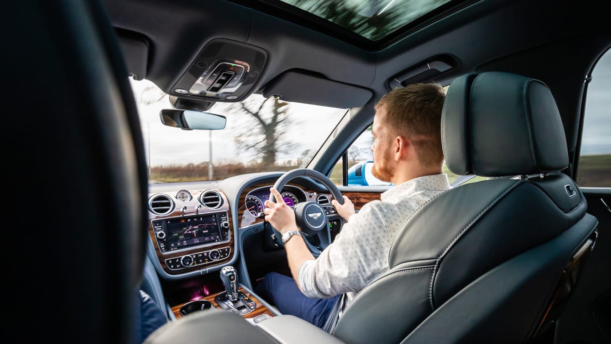 Alex Ingram | DrivingElectric