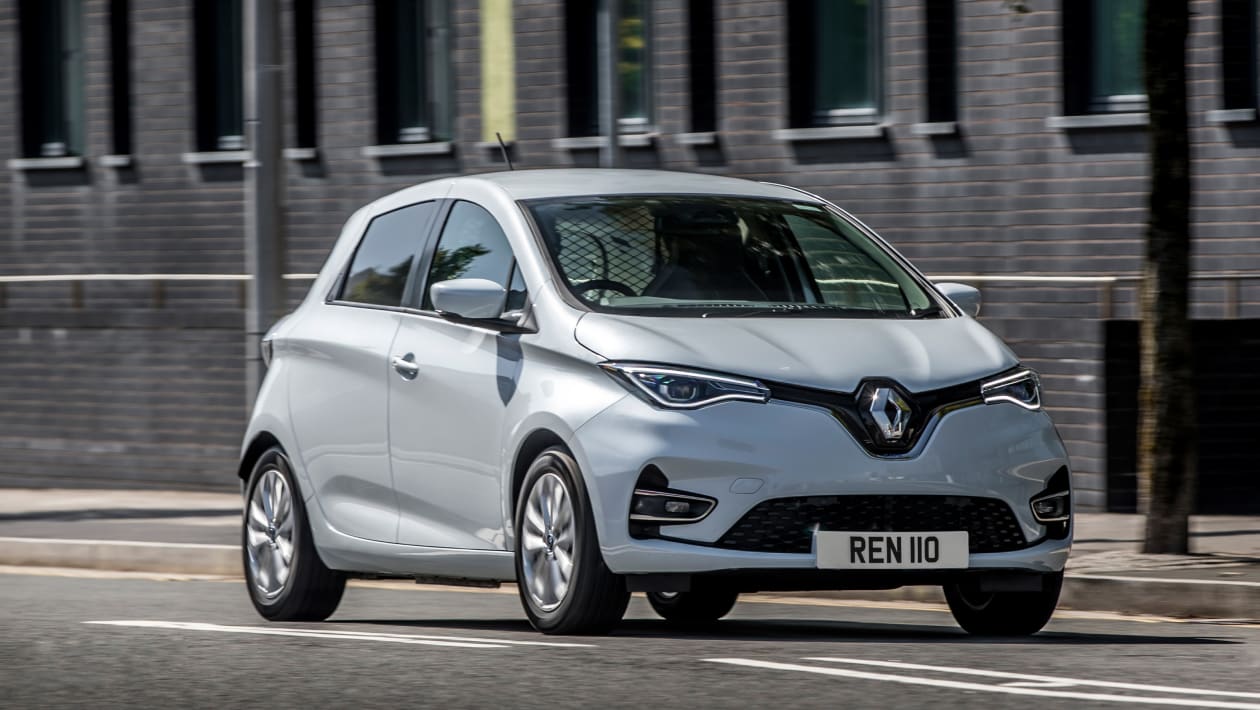 How to hire an electric car: rental services explained | DrivingElectric