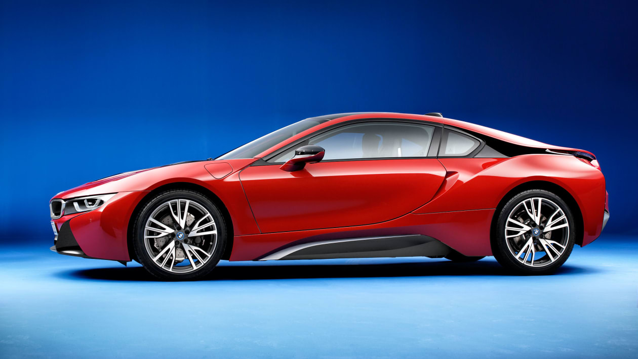 BMW i8 Coupe (2014-2020) reliability & safety | DrivingElectric