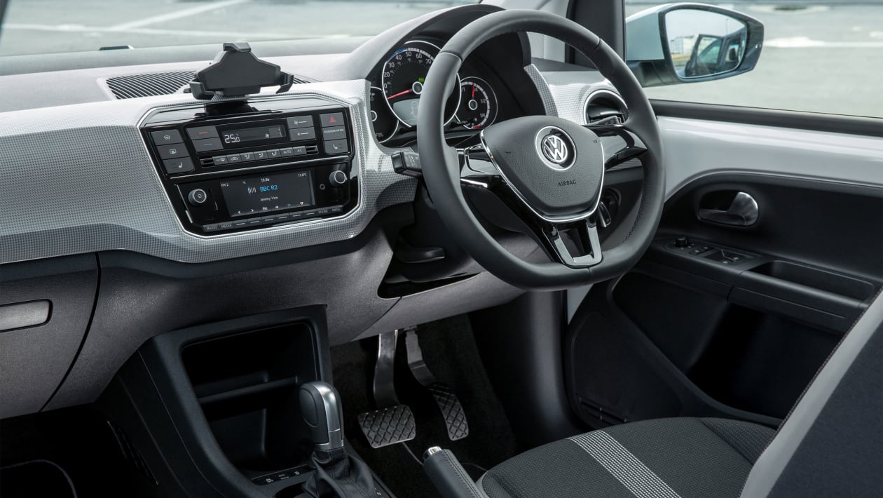 Vw e up 2014 store
