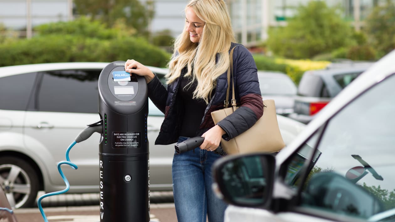 How to charge an electric car: a complete guide | DrivingElectric