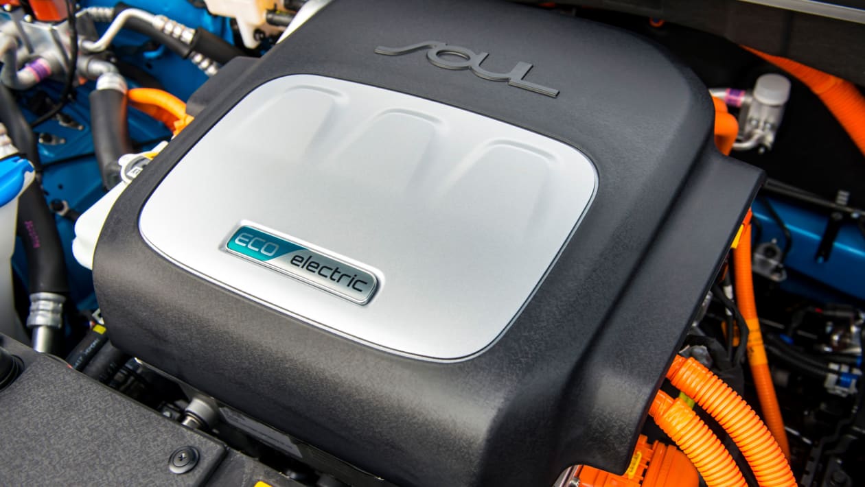 Kia Soul EV (2014-2018) electric motor, drive & performance ...
