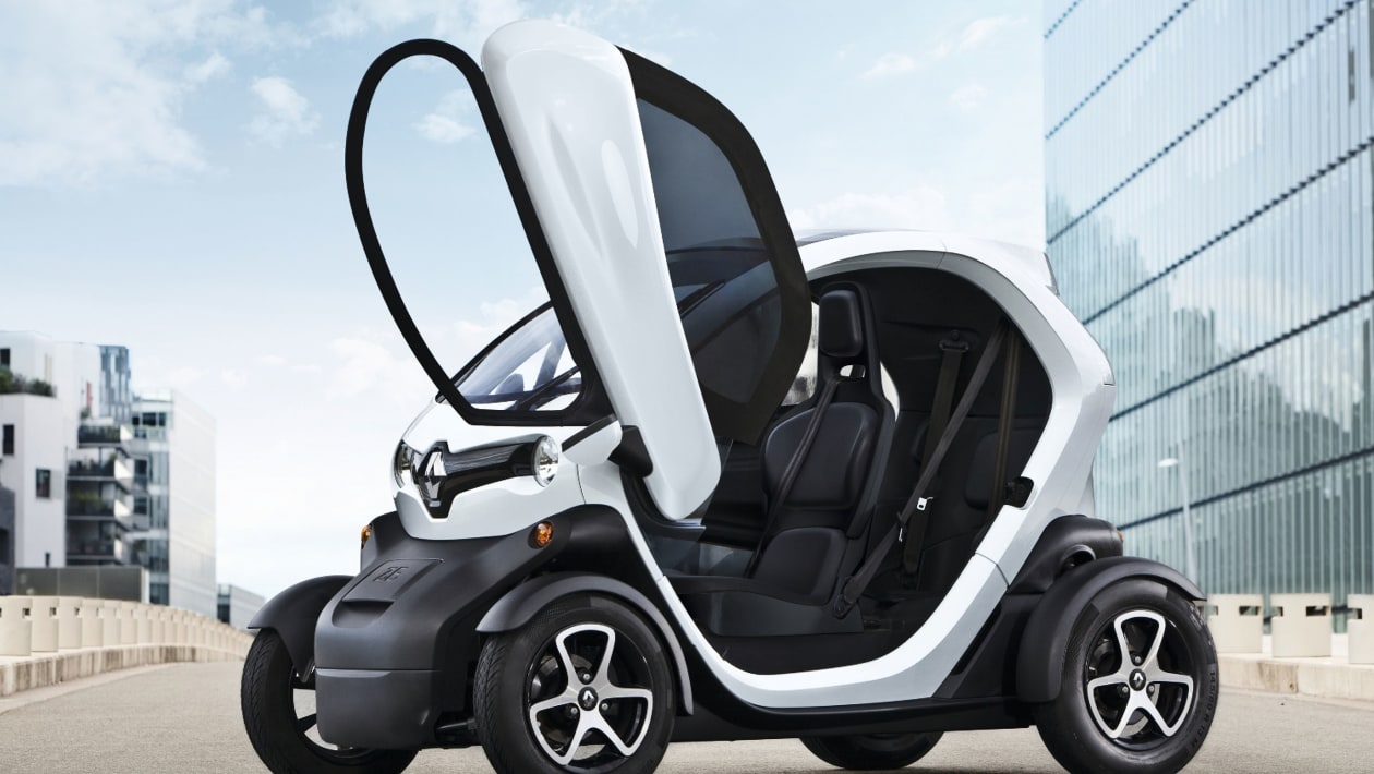 Renault Twizy (2012-2021) reliability & safety rating | DrivingElectric