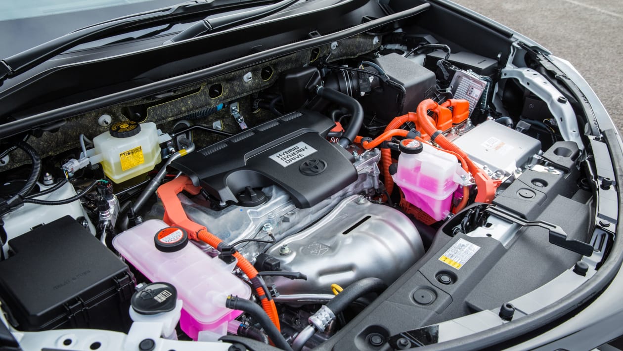Toyota RAV4 Hybrid (2013-2019) engines, drive & performance ...