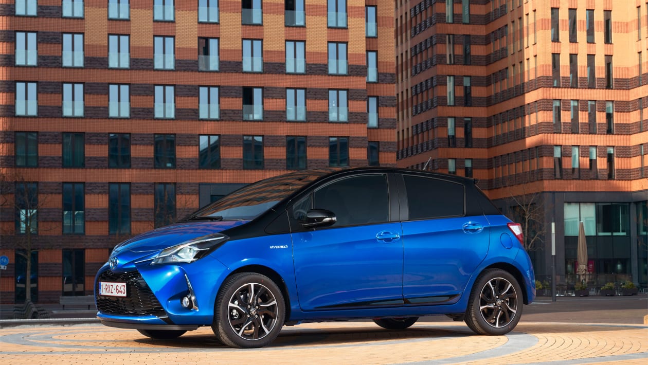 Toyota Yaris Hybrid (2012-2020) review | DrivingElectric