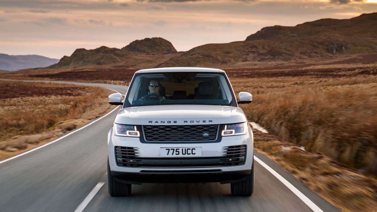 Range Rover PHEV (2018-2022) performance, engine & top speed ...