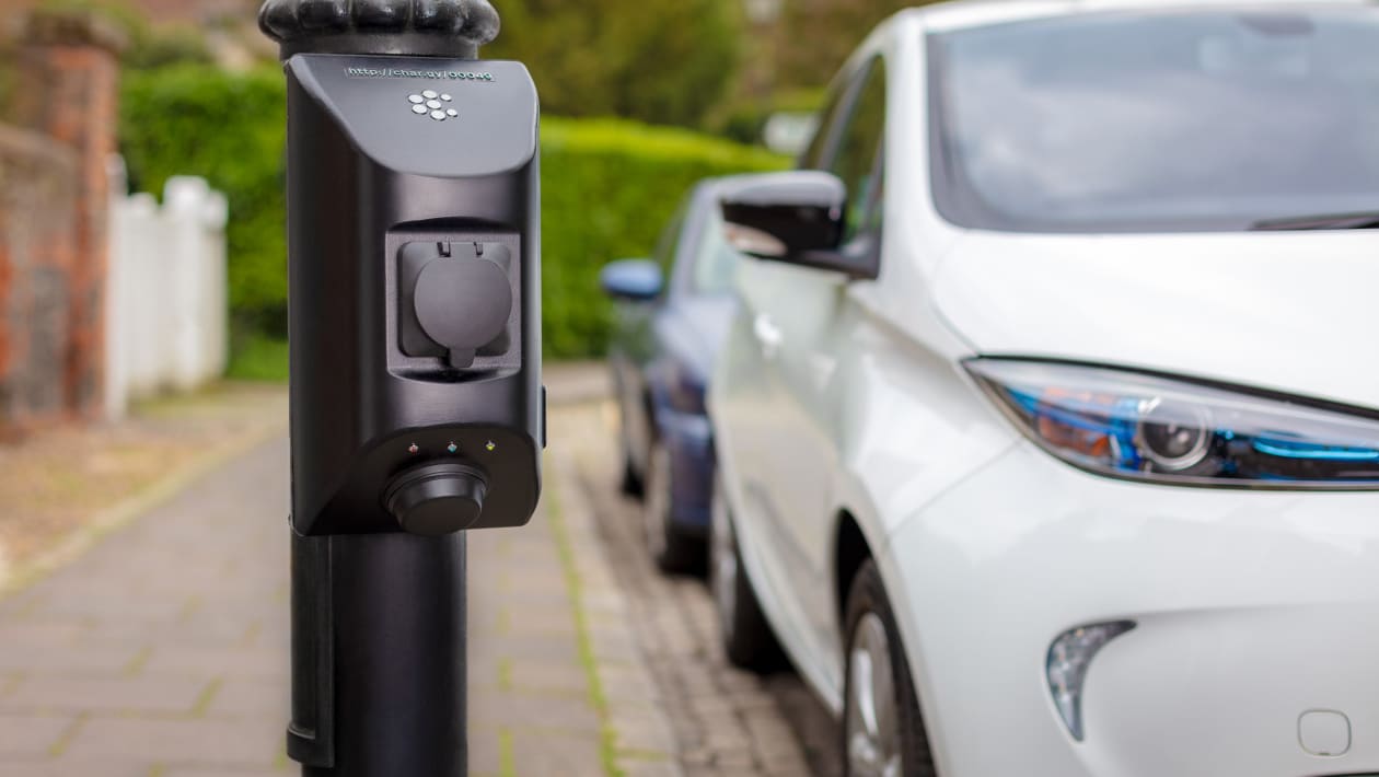 Complete guide to the char.gy on-street charging network | DrivingElectric