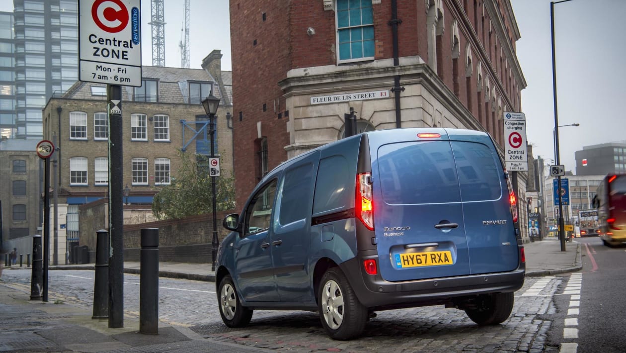 London van scrappage scheme: all you need to know | DrivingElectric