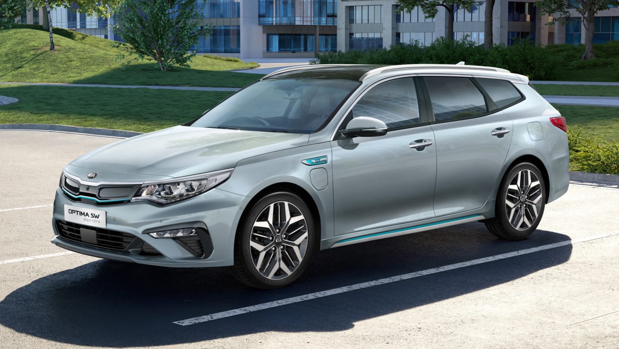 Kia Optima Sportswagon PHEV discontinued in UK | DrivingElectric