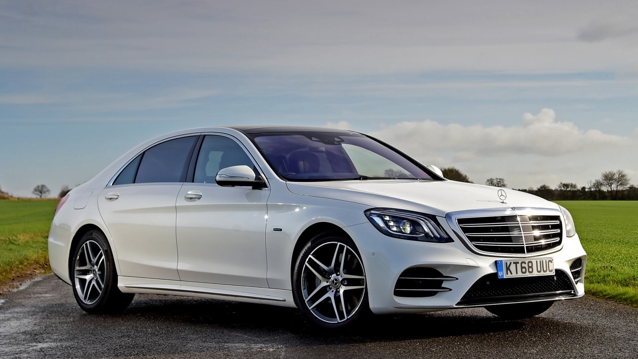 Mercedes S-Class hybrid (2019-2020) engines, drive & performance ...