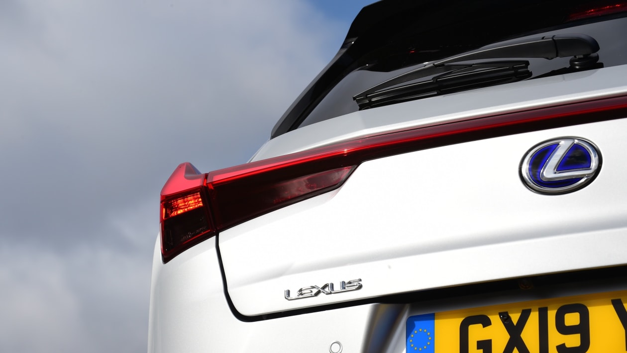Lexus UX 250h reliability & safety rating | DrivingElectric