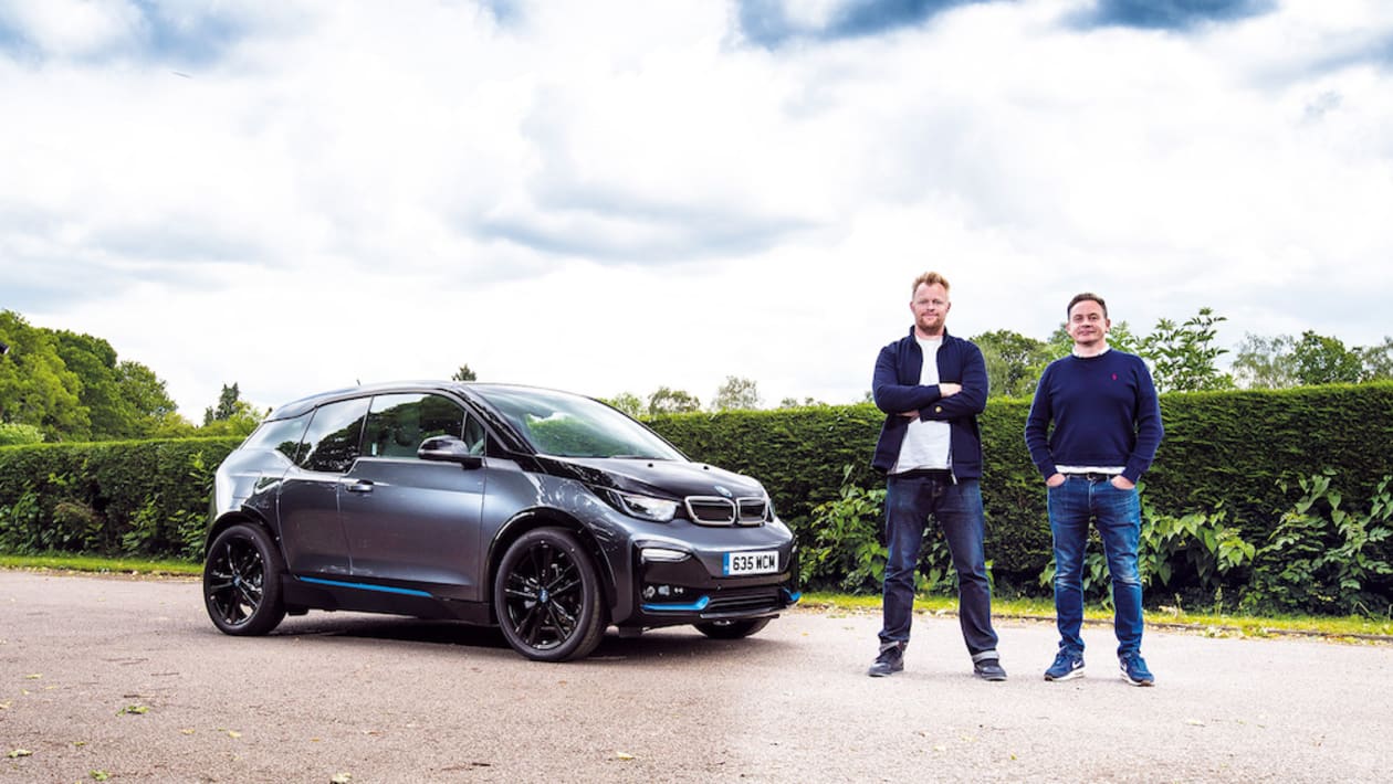 Trading Places | DrivingElectric