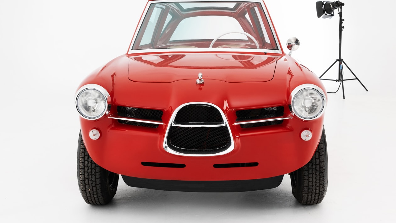 Nobe 100 pre-orders open on crowdfunding site | DrivingElectric