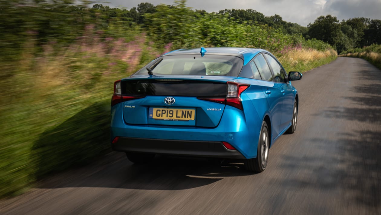 Toyota Prius (2016-2021) running costs, insurance, warranty & tax ...