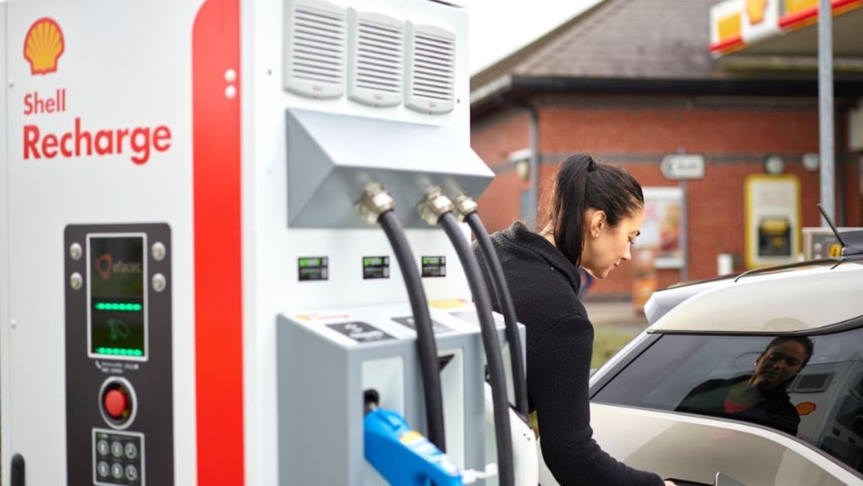 Complete guide to the Shell Recharge charging network | DrivingElectric