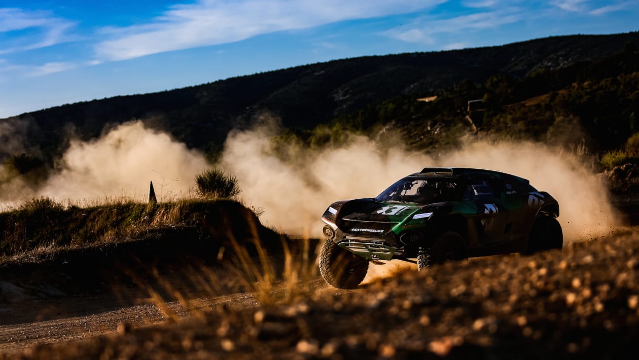 Extreme E: 2021 calendar for off-road electric race series revealed ...