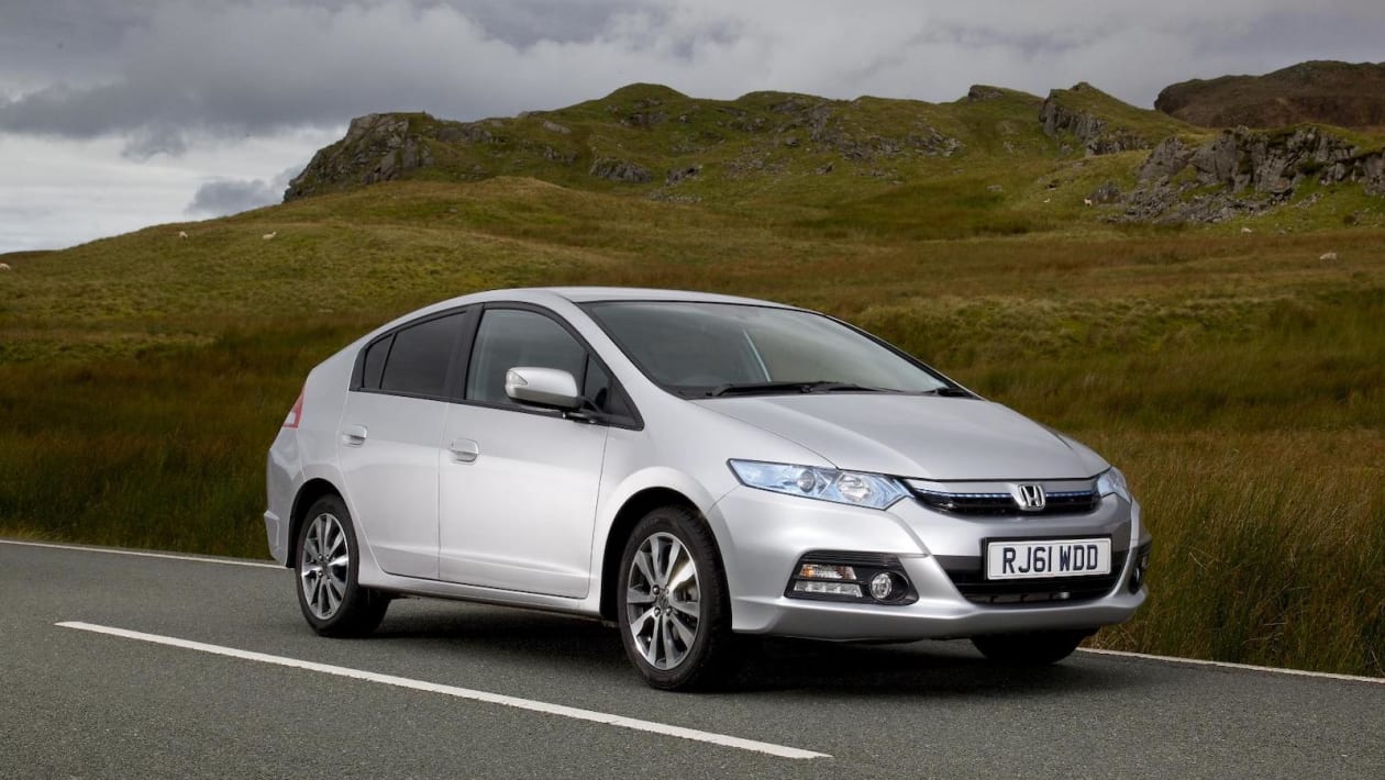 Used Honda Insight Mk2 buying guide | DrivingElectric