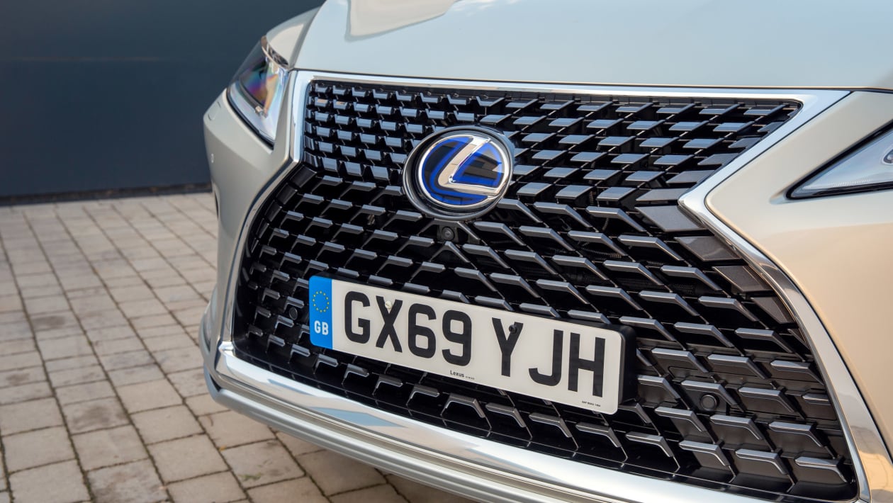 Lexus RX L 450h (2018-2022) reliability & safety | DrivingElectric