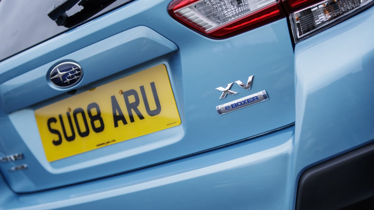Subaru XV hybrid reliability & safety rating | DrivingElectric