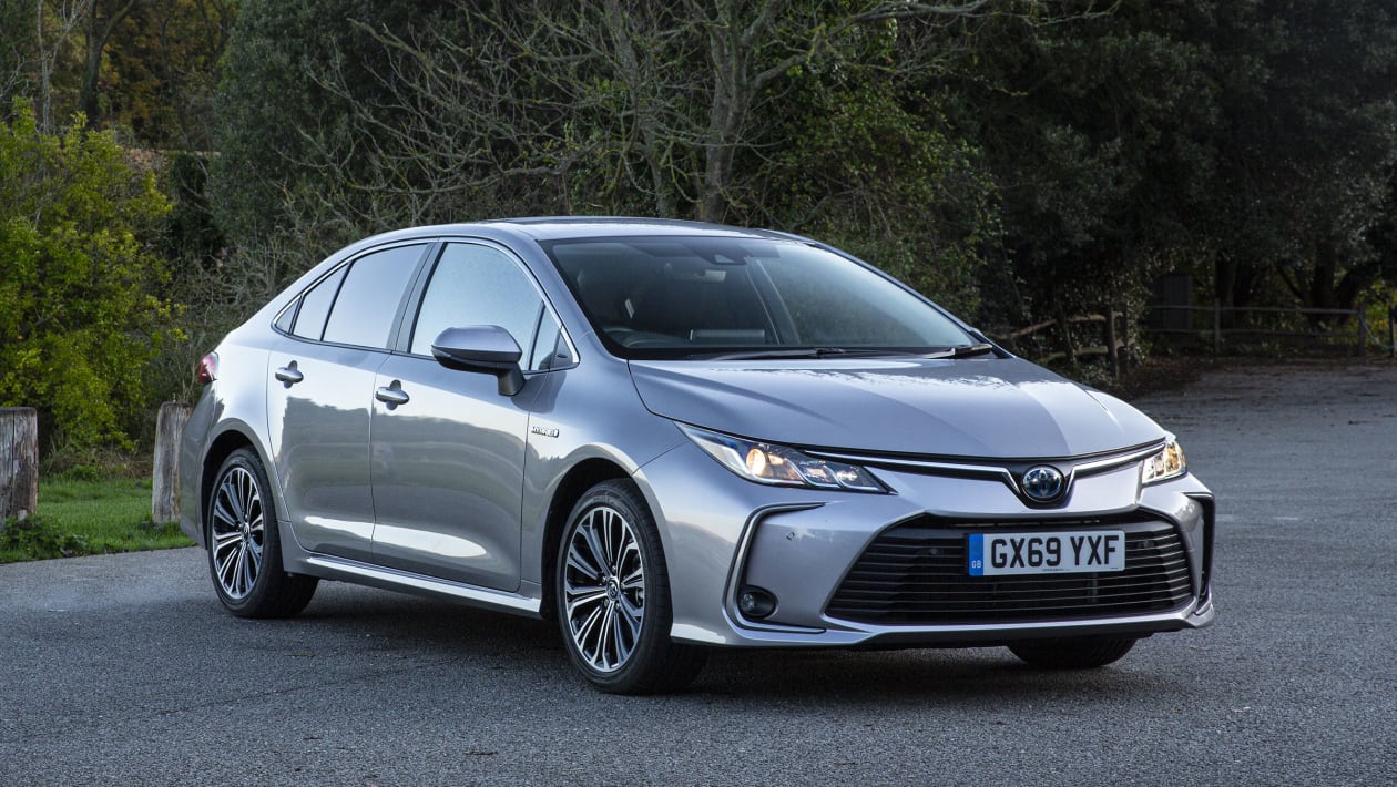 Toyota Corolla Saloon reliability & safety | DrivingElectric