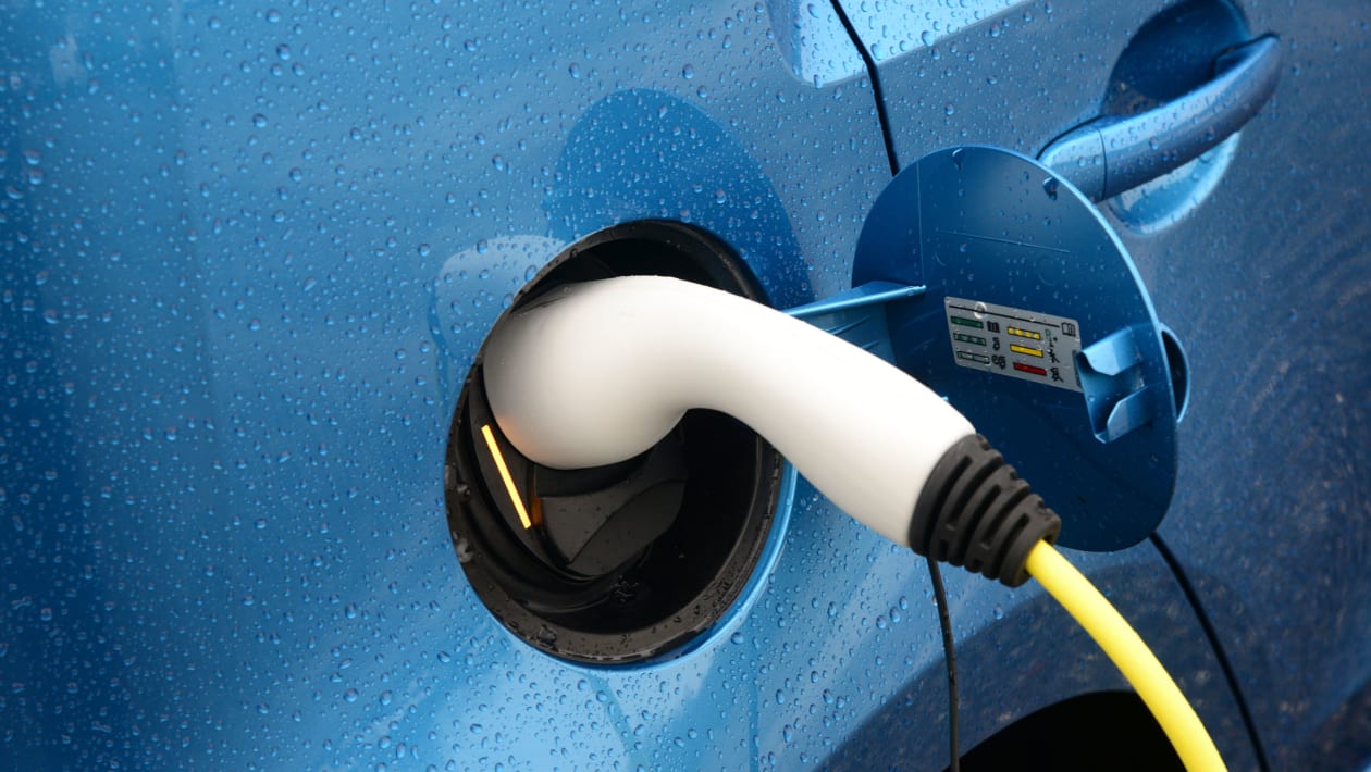 Volkswagen e-up! (2019-2022) range, battery & charging | DrivingElectric