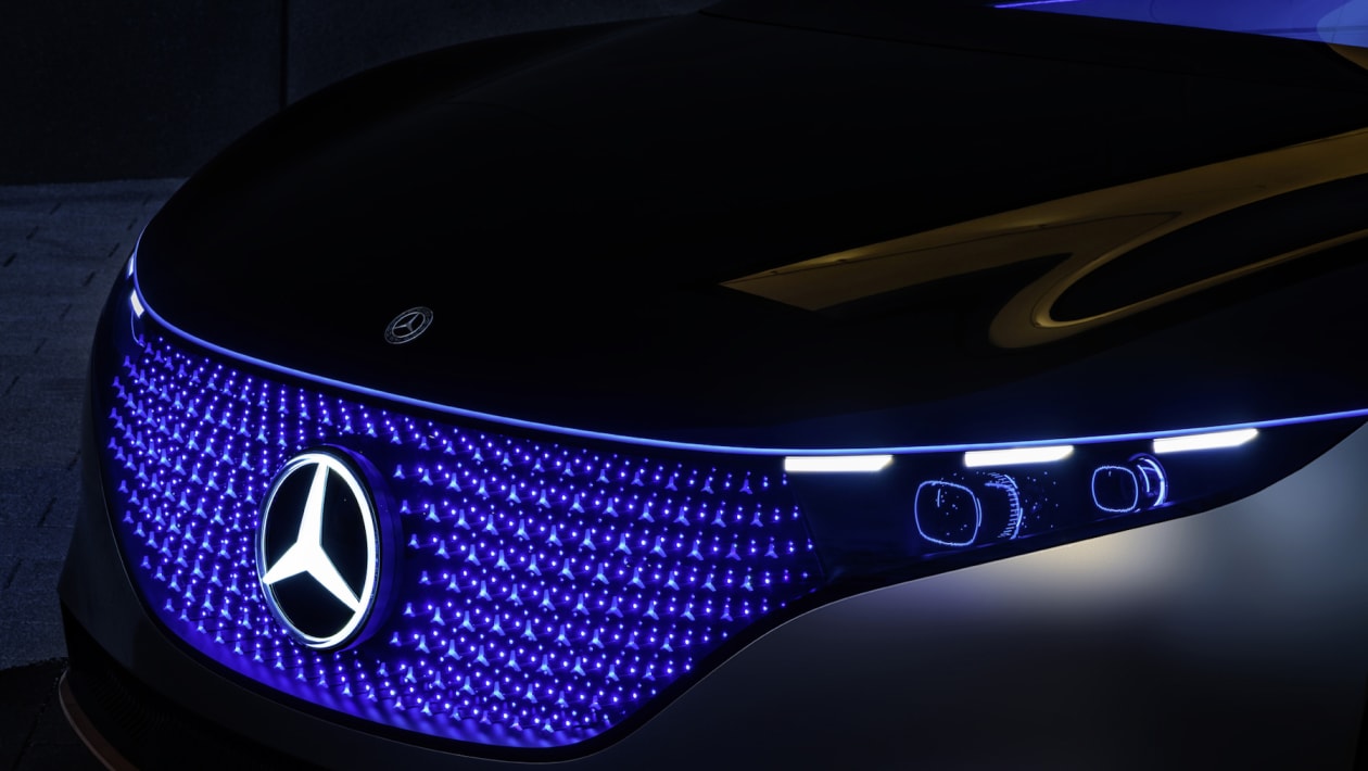 Mercedes plans 'compostable' electric-car battery | DrivingElectric