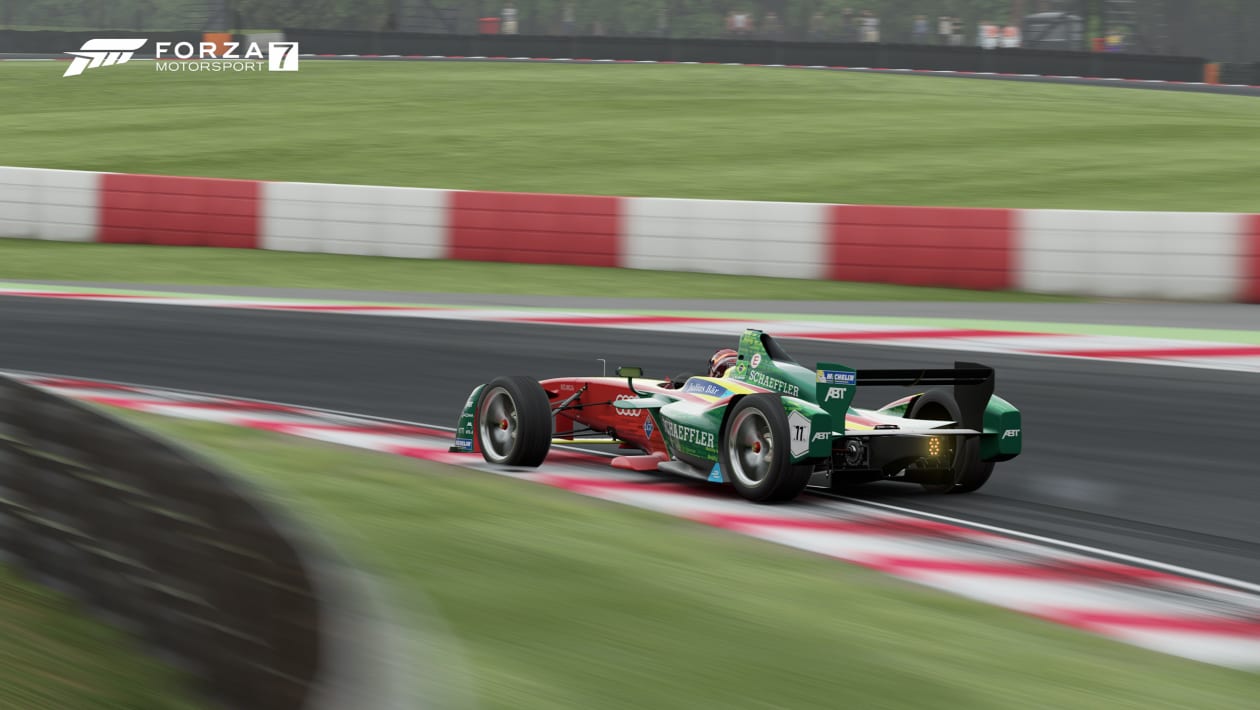 DrivingElectric Lockdown Leaderboard: Audi Formula E | DrivingElectric