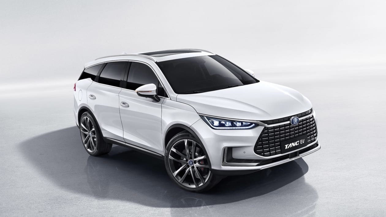 BYD electric cars: ‘trial introduction’ to European markets ...