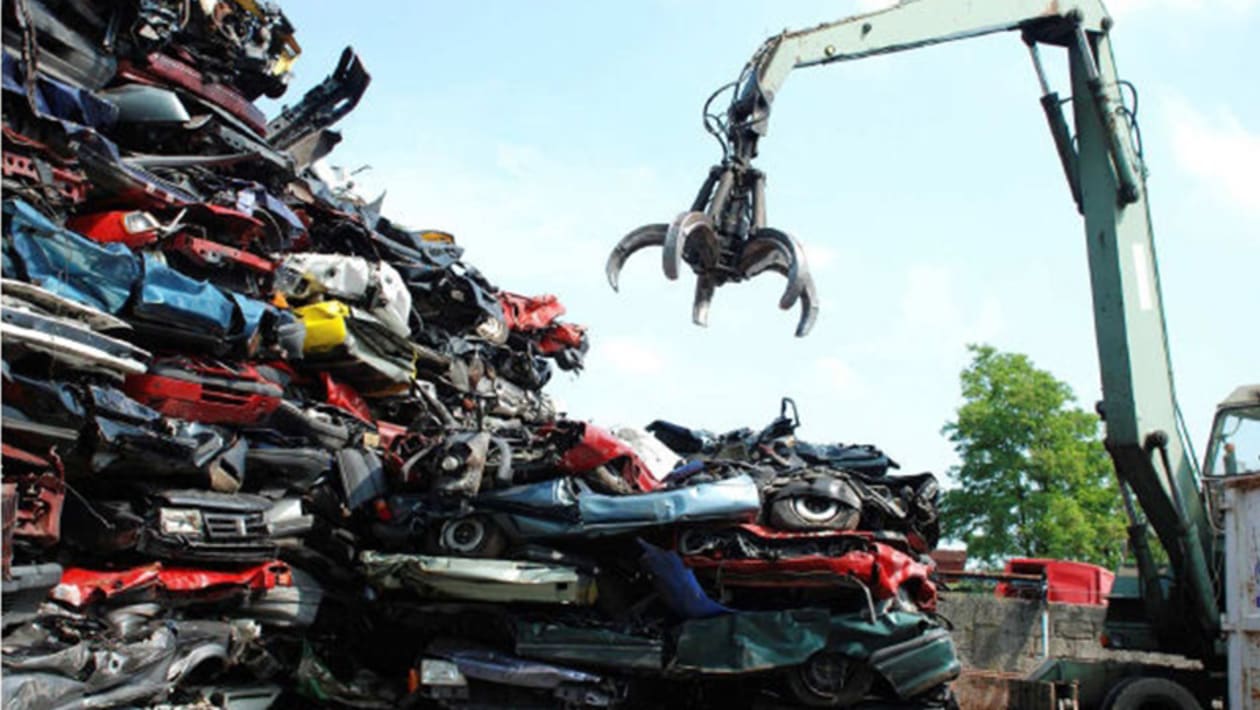 UK new-car scrappage schemes 2020 | DrivingElectric