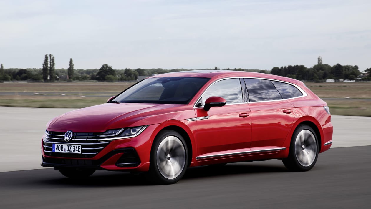 Volkswagen Arteon eHybrid: price, specifications and on-sale date ...
