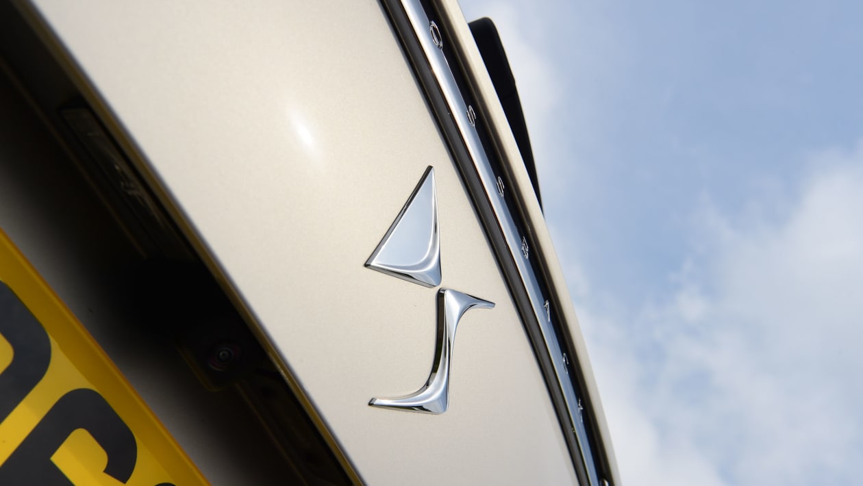 DS range to expand to six models within two years | DrivingElectric