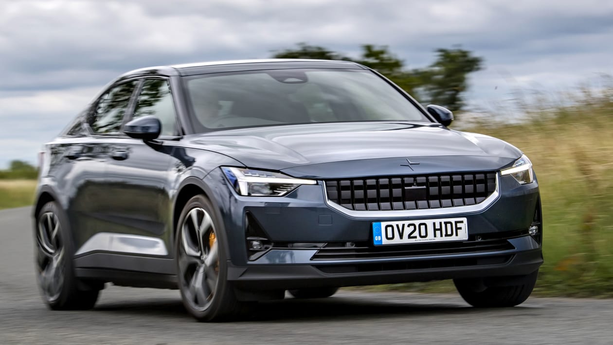 Polestar 2 review 2021 | DrivingElectric