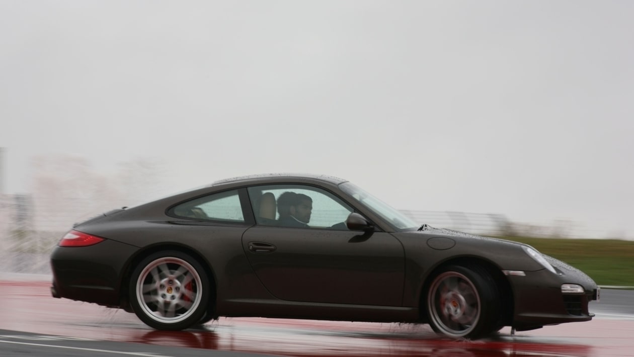 What is traction control and how does it work? | DrivingElectric