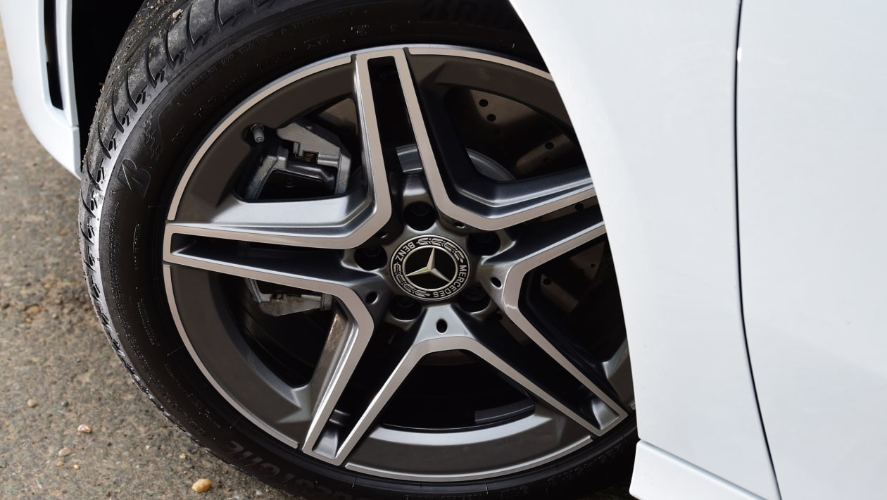 Mercedes A-Class hybrid reliability & safety rating | DrivingElectric